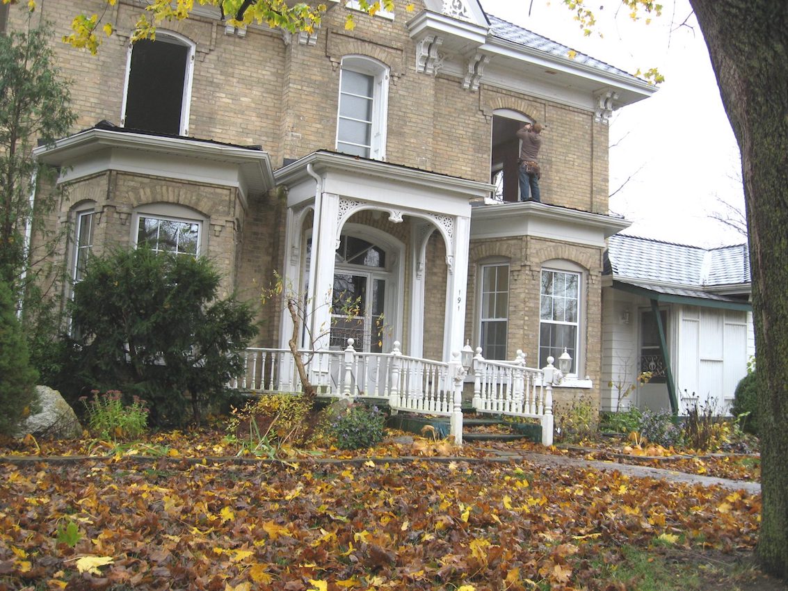 Ailsa Craig Window Replacement - Stephenson Windows Strathroy Ontario