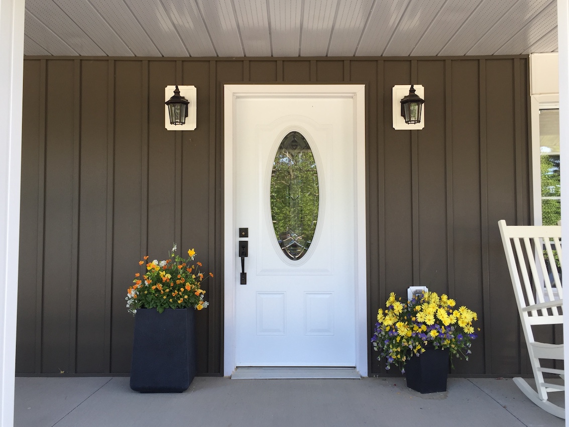 Miscellaneous Door Installation Projects - Stephenson Windows Strathroy ...